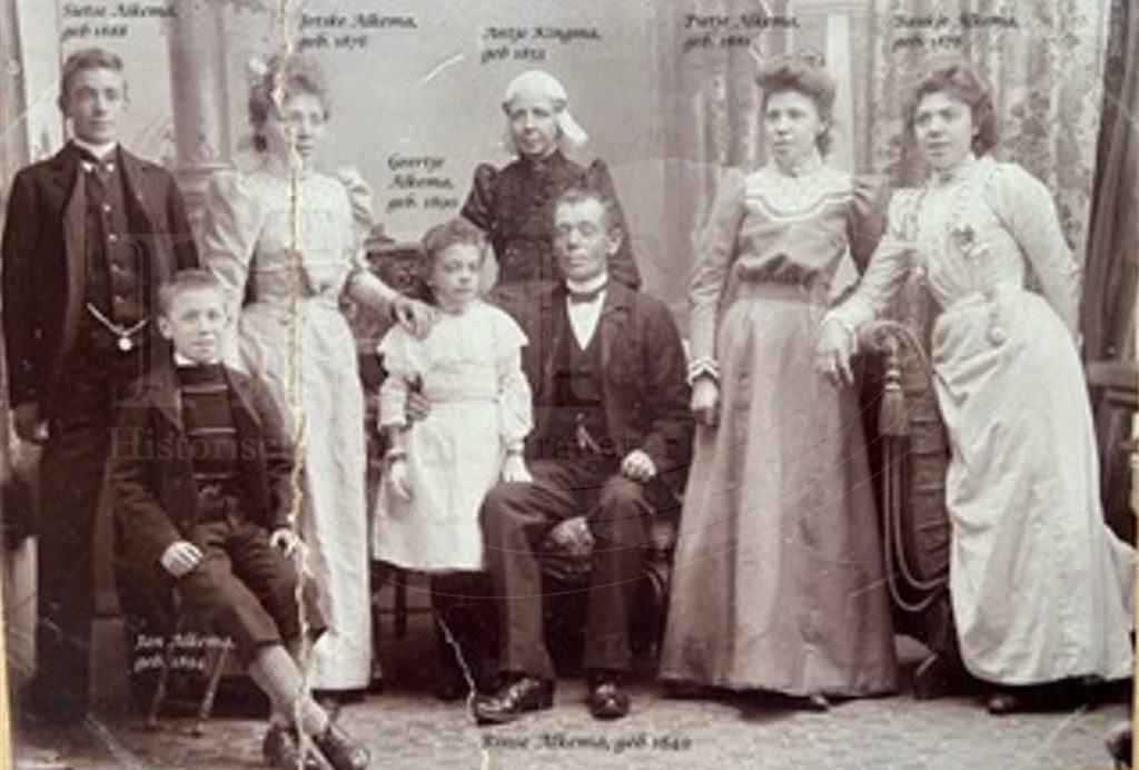 Rinse Jans Alkema - Historisch Centrum Franeker